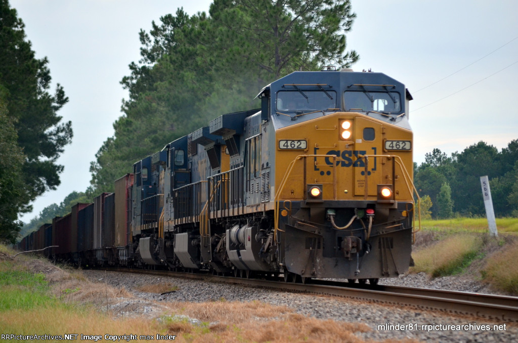 CSX 462
